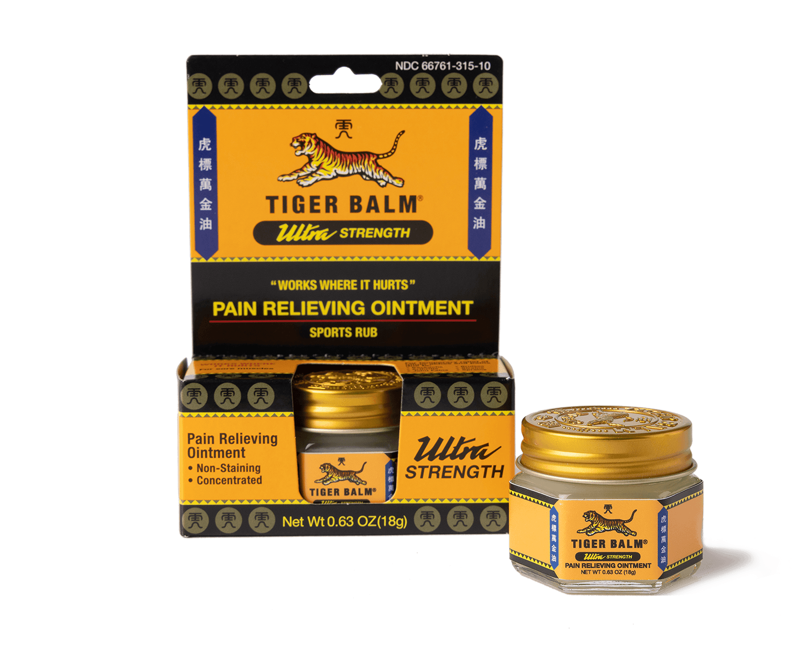 Tiger Balm Liniment Tiger Balm US Tiger Balm Liniment Tiger Balm US
